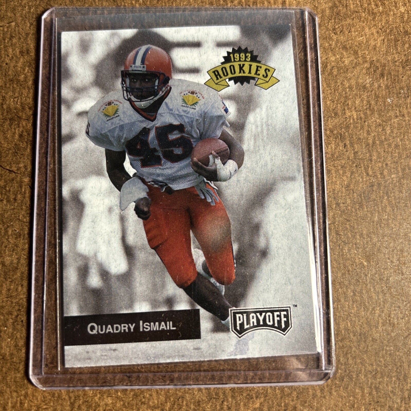 1993 Playoff - #304 Quadry Ismail (RC) for sale online | eBay