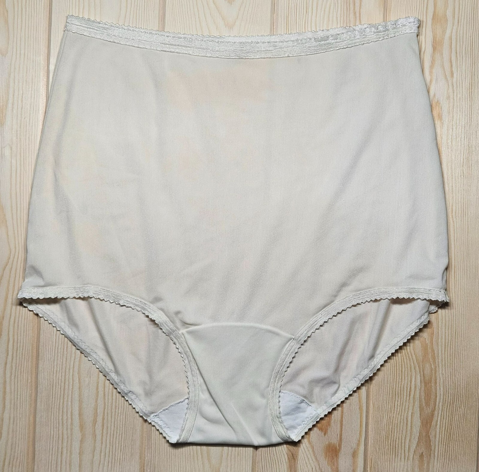 VTG 60s Shadowline Granny Panty Panties Briefs Medium… - Gem
