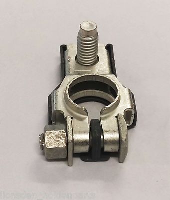 Genuine Holden New Negative Battery Terminal Clamp Commodore VT VU VX ...