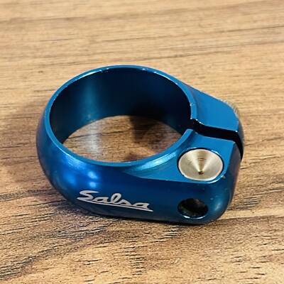 Seatpost Clamps - Salsa Lip Lock - Nelo's Cycles