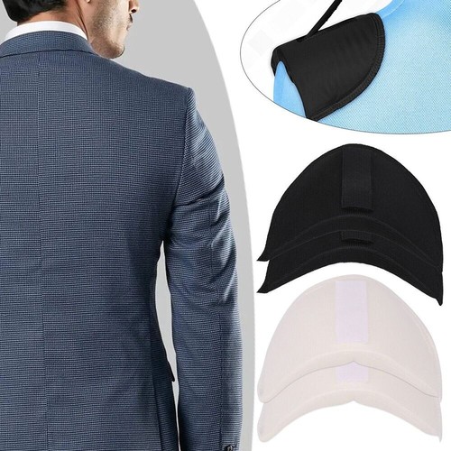 Polyester Shoulder Pad With Hook Black Shoulder Pad For Men | eBay ...