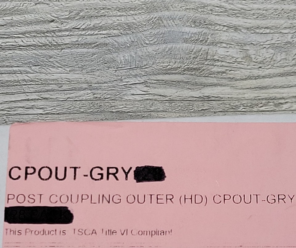 4 Pack Shelving Post Leg Coupler Adapter Connector For Edsal Muscle ...