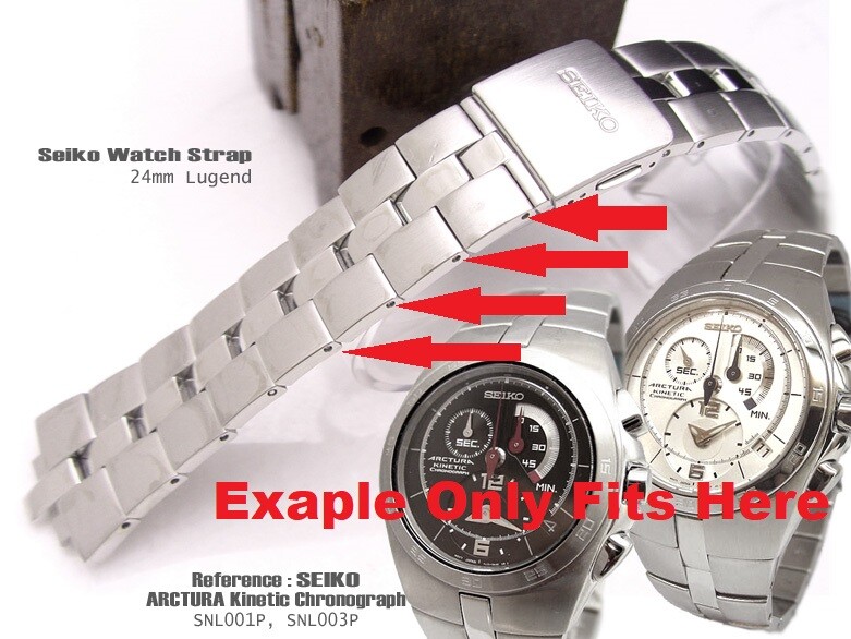 Seiko Seiko Arctura Replacement Watch Sizing Pin | eBay