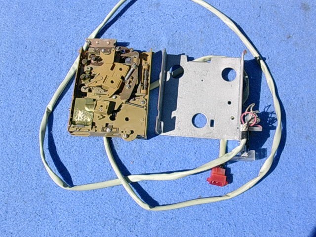 Rock-ola 464 468 470 Coin Mechanism Assembly - 78 inch coin switch ...