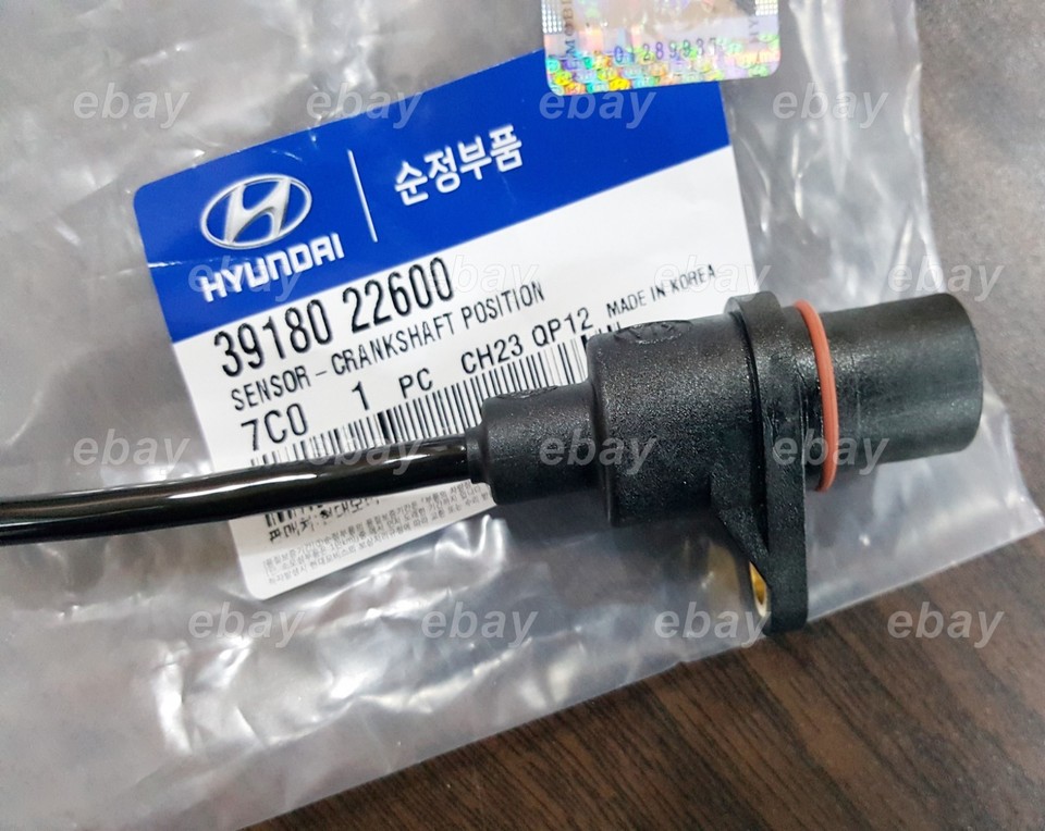 Crankshaft Position Sensor Hyundai Getz 1.3L 1.4L 1.6L Matrix 1.6L ...