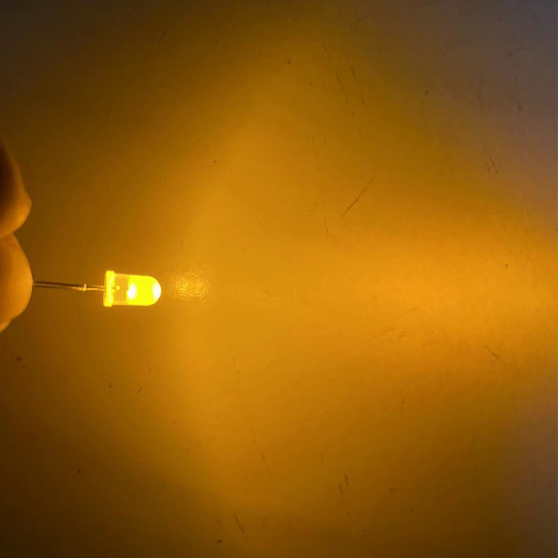 Ultra Bright LEDs 3mm 5mm Red Blue Green White Yellow Orange LED UK | eBay