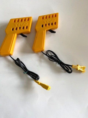 Vintage (1983) Tyco Cliff Hangers Trigger-Style Hand Controllers (ONLY ...