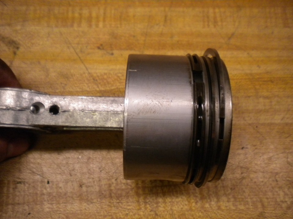 Snapper 21401P B & S 110902 engine piston connecting rod pin rigns | eBay