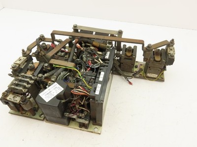General Electric EV-100 Hyster Forklift E45XM-33 SCR Control Unit | eBay