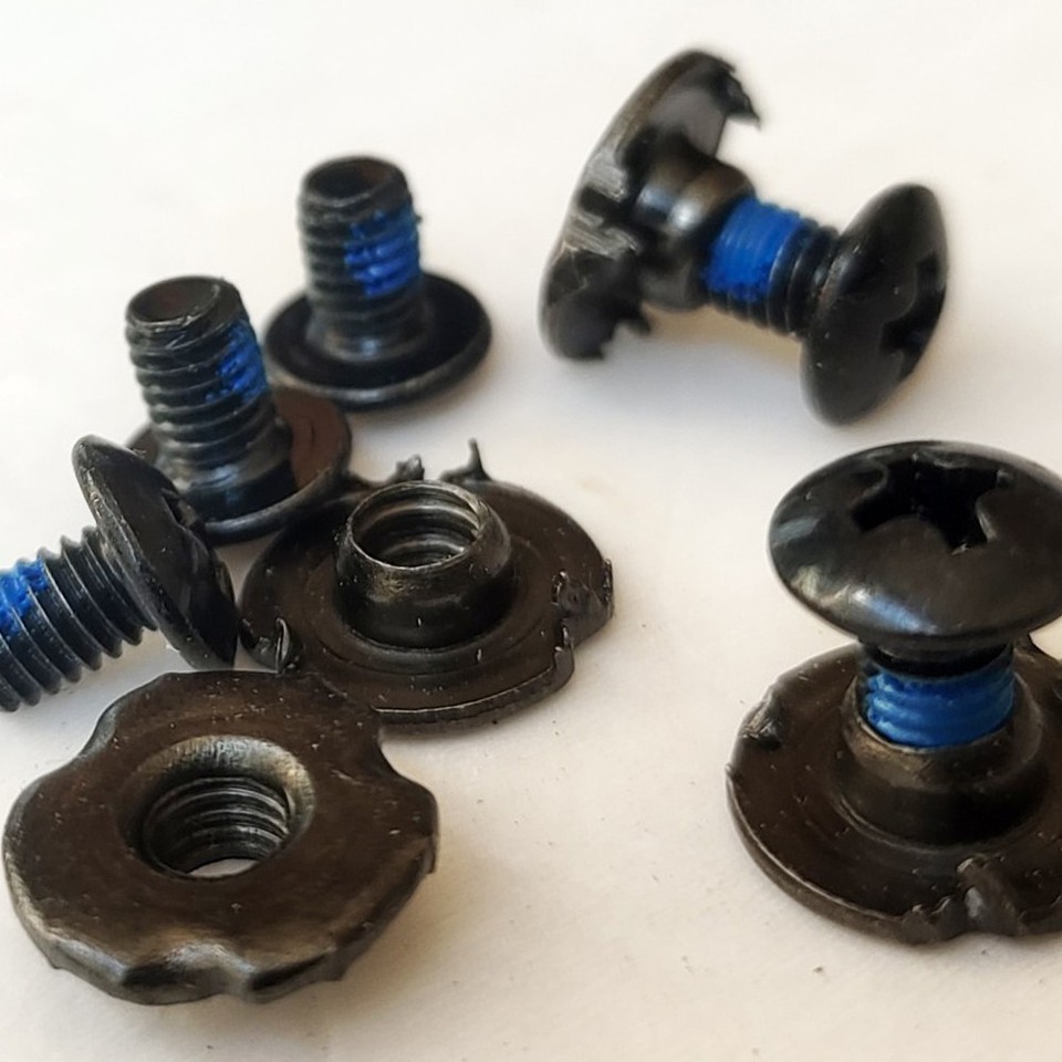 Screws Screws Fixing High Quality Thread Metal Screw Black Brand New ...