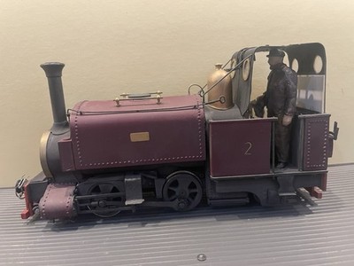 SM32 16mm Battery Powered Highly Detailed Award Winning Locomotive ...