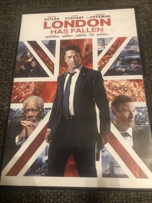 DVD-London Has Fallen-MULTIPLE DVDs SHIP FREE!, SEE STORE!!! | eBay