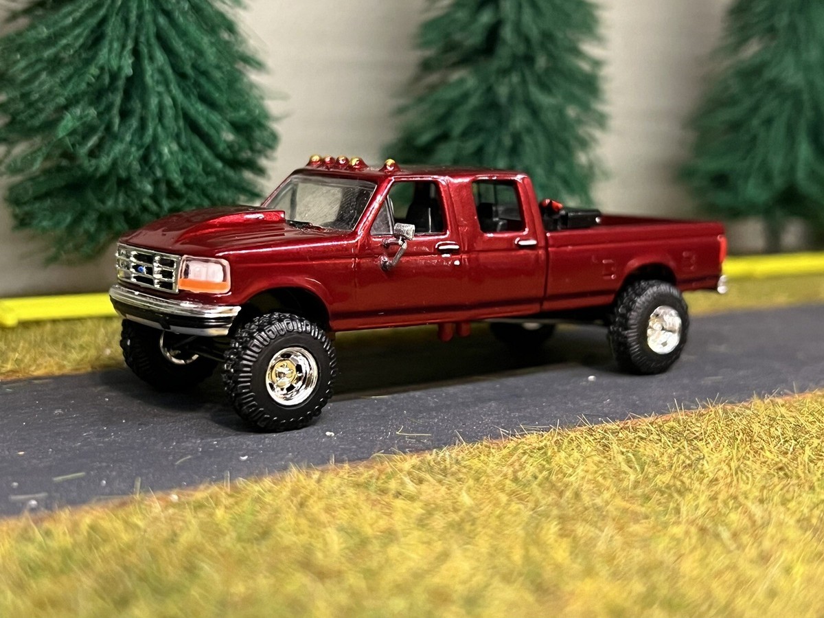 Custom F350