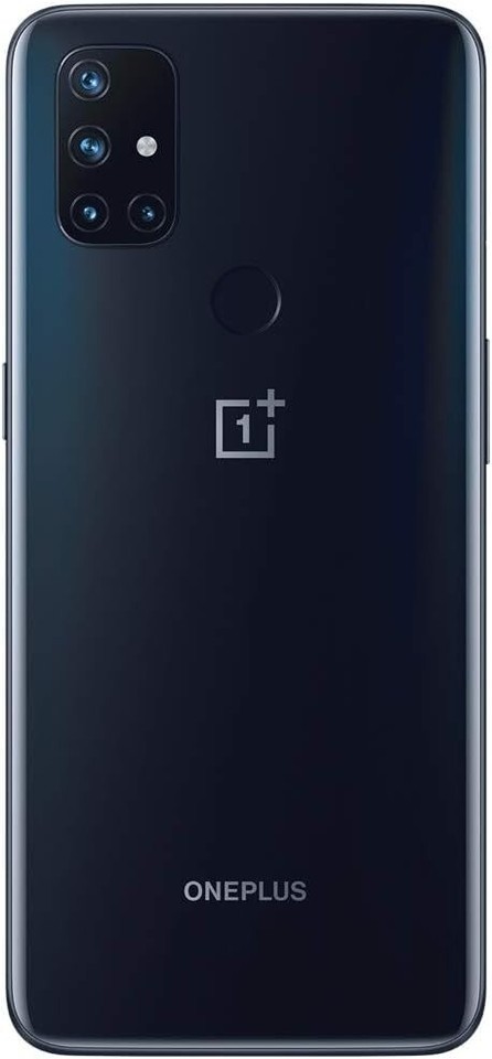 ONEPLUS NORD N10 5G BE2028 128 GB T-MOBILE LOCKED BRAND NEW BLACK COLOR ...