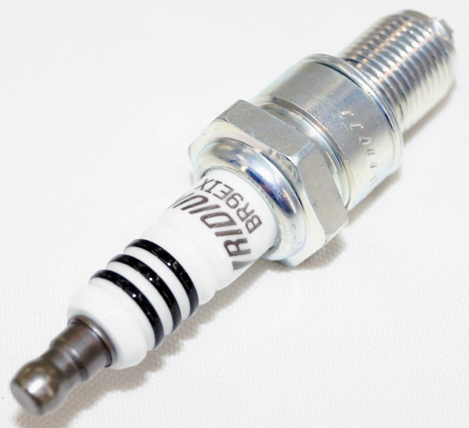 4 Pack Genuine NGK 3089 Iridium IX Spark Plug BR9EIX Arctic Cat Polaris ...