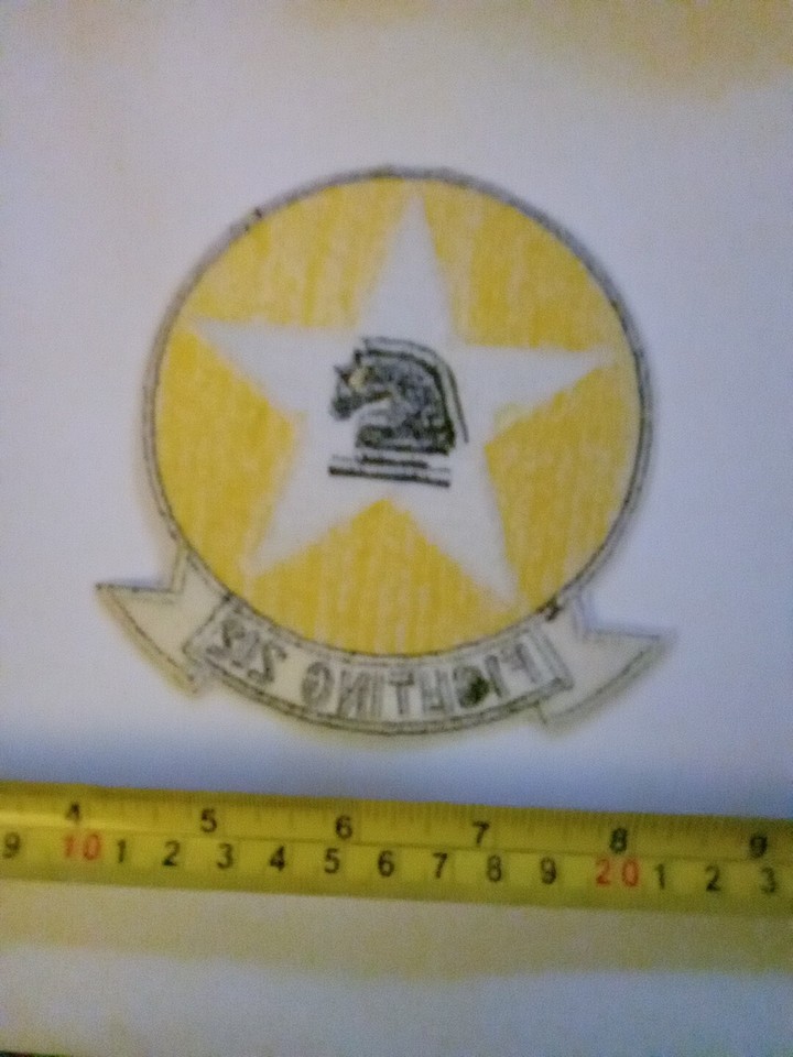 VF-202 Vintage US Navy Fighter Squadron Patch | eBay