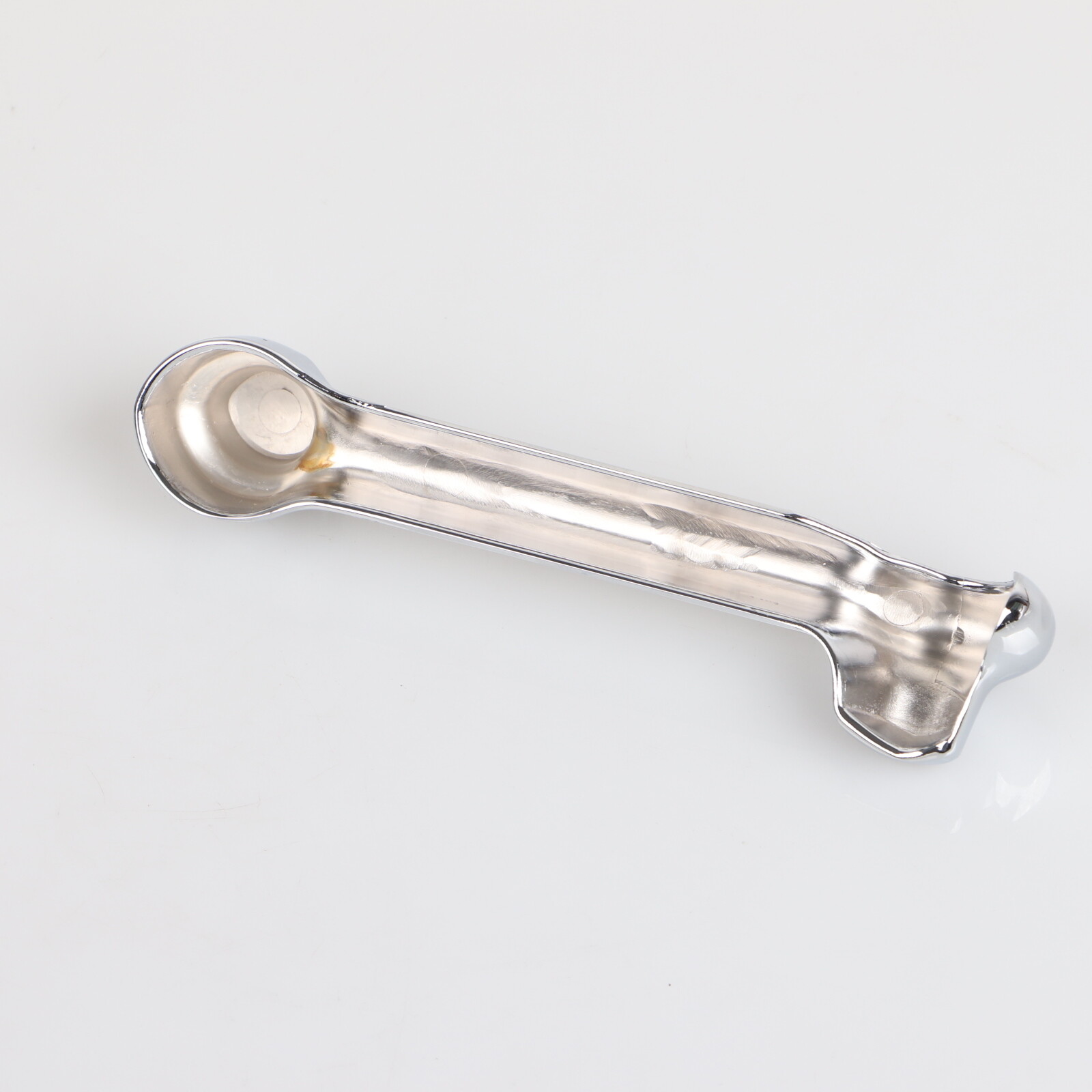 Motorcycle Chrome Engine Stabilizer Link Cover For Harley Road King ...