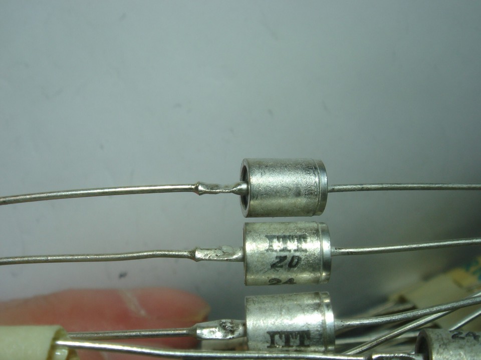 10x ZD24 24V 7W 8W Z-Diode Zenerdiode #13-58/C#22f | eBay UK