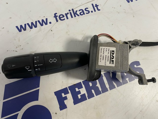 DAF Steering Column Stalk Switch Assembly 1892960 for sale online | eBay