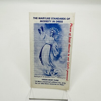 Holy Cards - Vintage Catholic Prayer