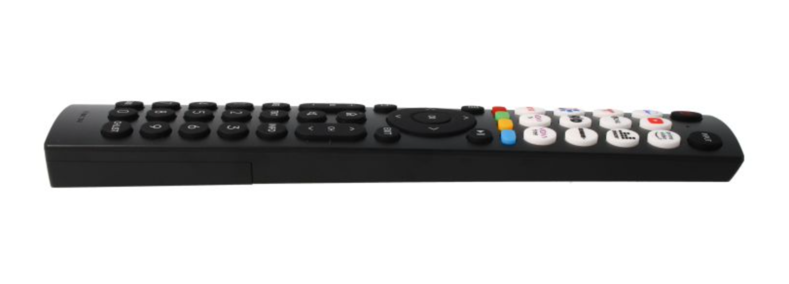 Genuine Remote Control For Hisense Vidaa TV 32A5KQTUK 40A4KTUK 32A4KTUK ...