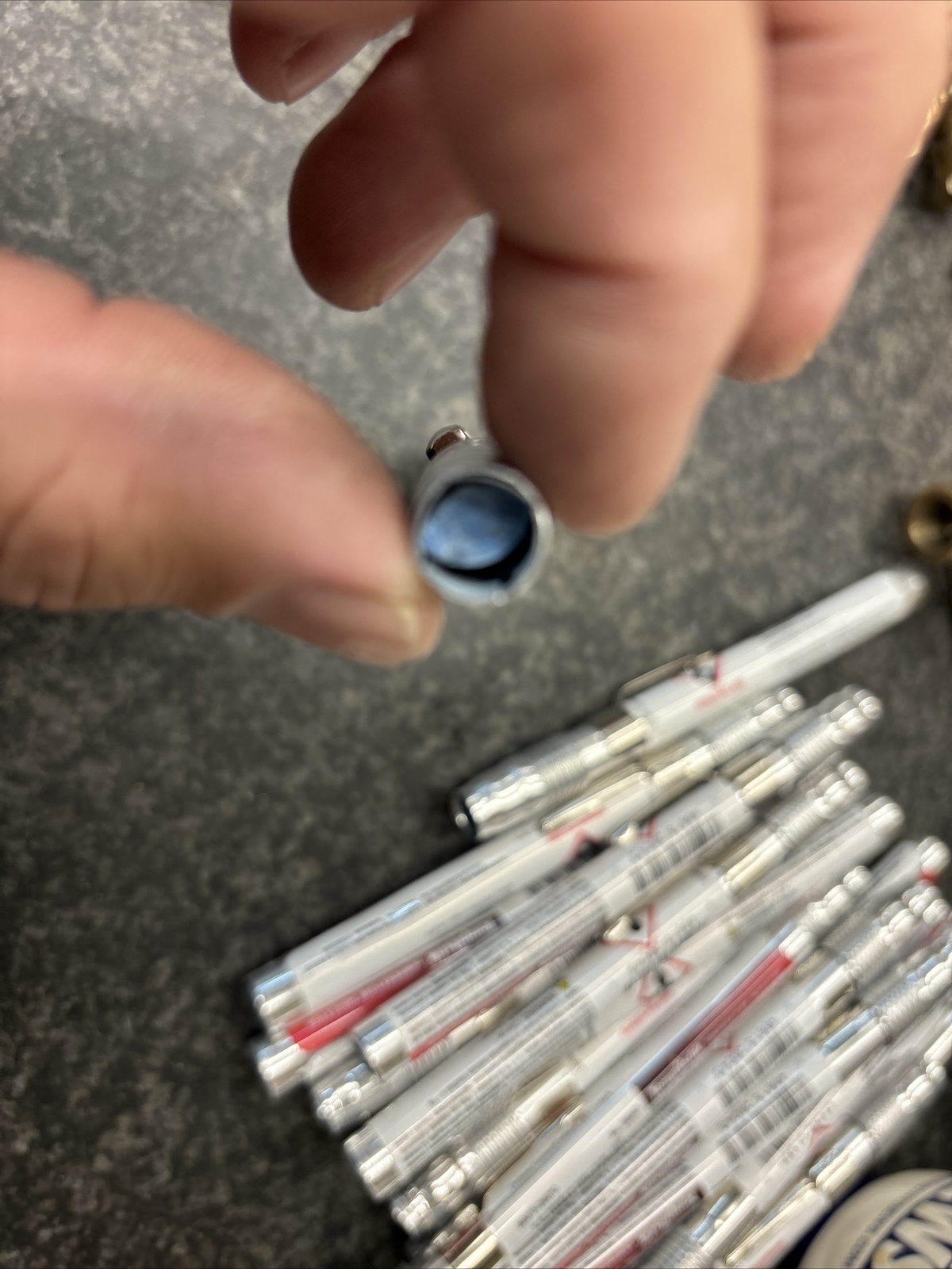 Tempilstik Temperature Indicating Stick Marker Crayon 500°F / 260°C NOS ...