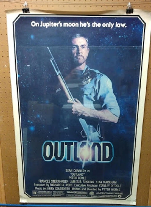 Outland Movie Poster
