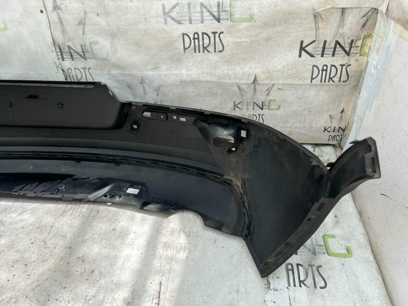 VOLVO XC40 2018-2021 REAR BUMPER LOWER SECTION GENUINE PDC 31449333 # ...