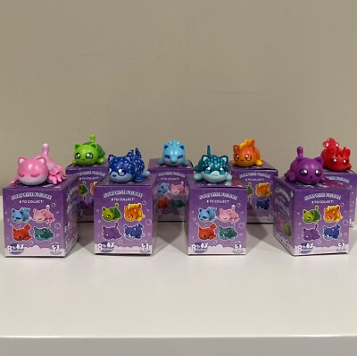 Aphmau Mystery MeeMeow Mini Figures Series 4 Under the Sea You Choose ...