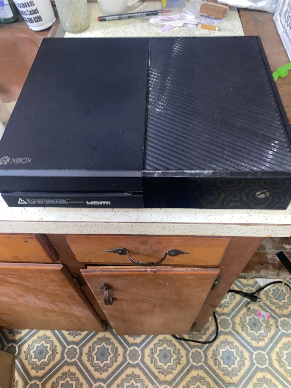Microsoft Xbox One 1TB Special Edition Console - Matte Black for sale ...
