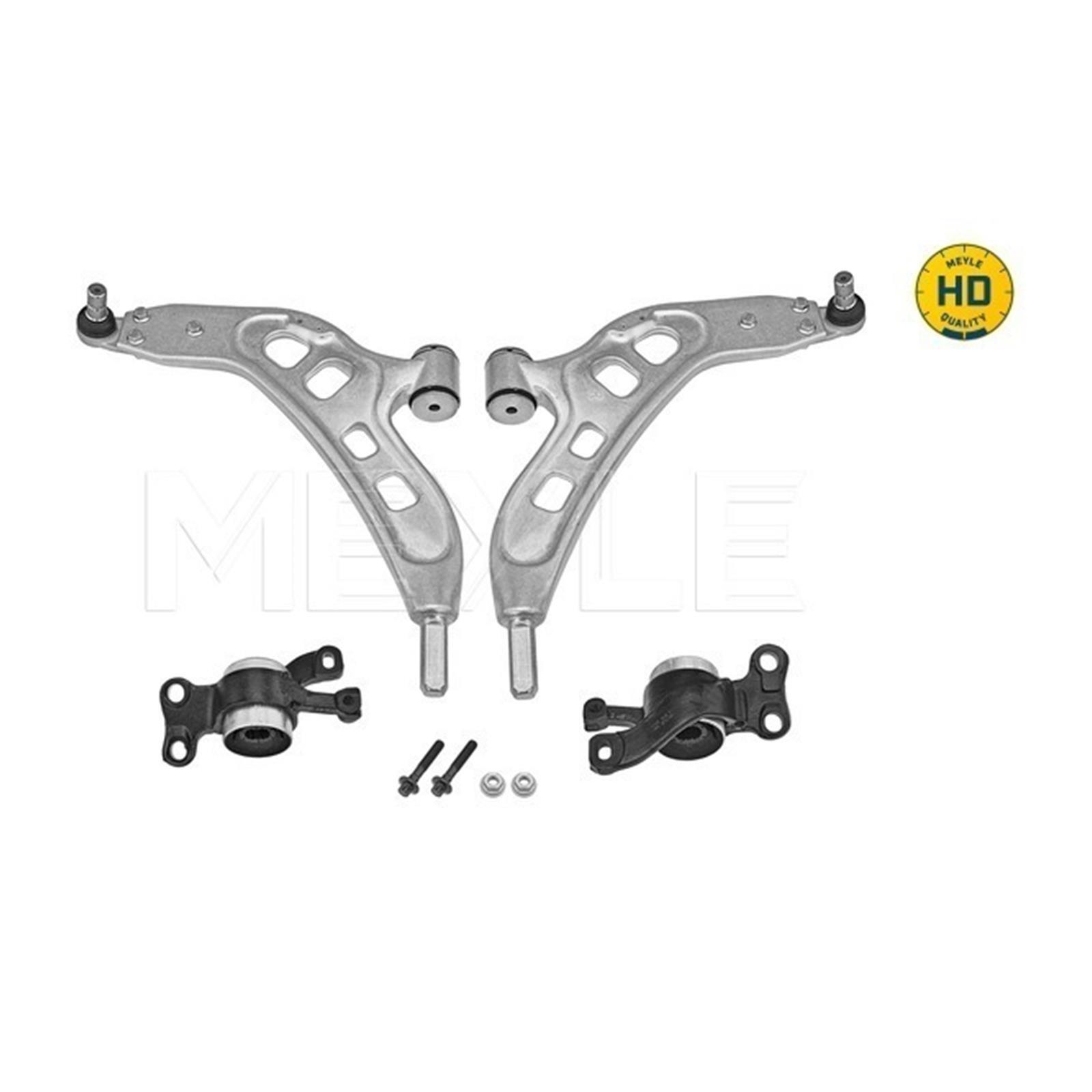 Genuine MEYLE Wheel Suspension Control Link Arm Set 316 050 0135/hd Top ...