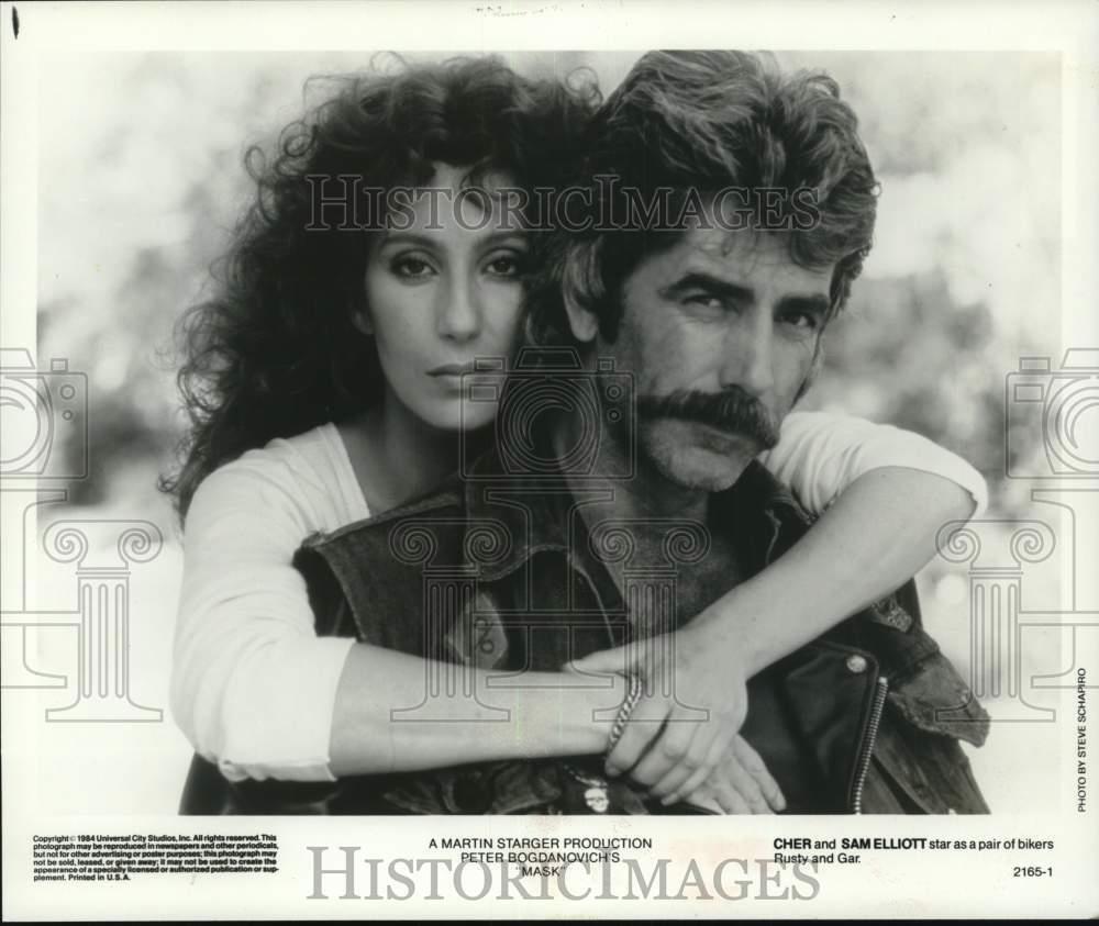 Sam Elliott Cher Masc