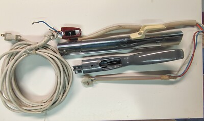 🗽 VINTAGE HOOVER DECADE 80 HANDLE, CORD ,SWITCH , ASSEMBLY SET | eBay