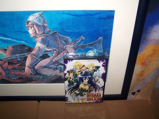Medaka Box: Complete Collection (DVD, 2013, 3-Disc Set) for sale online ...