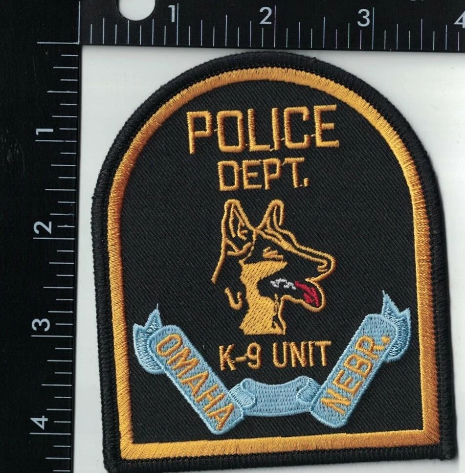 Omaha Police K 9