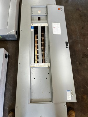 Electrical Panels & Boards - 400 Amp 3 Phase Panel