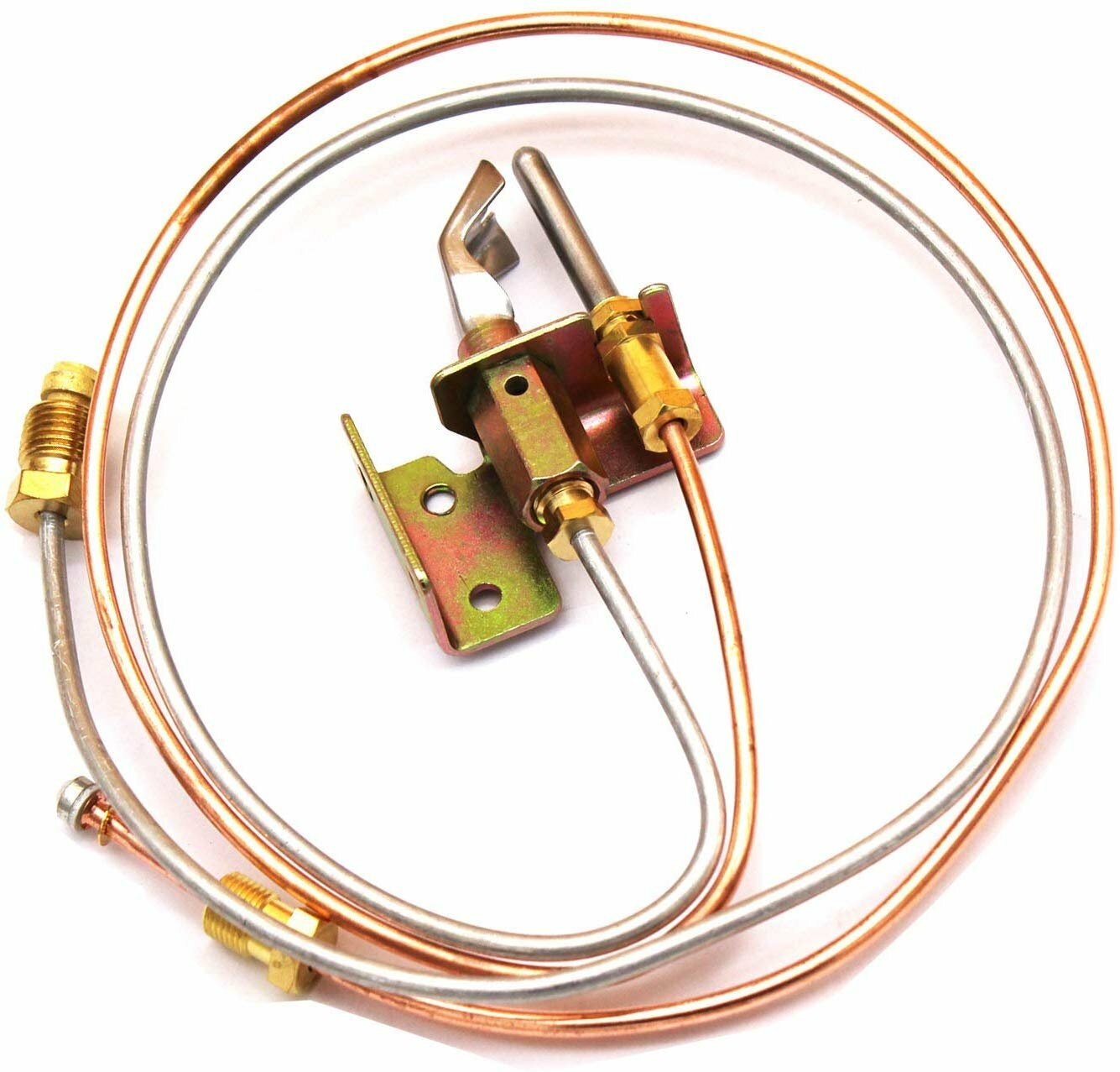 Water Heater Pilot Burner With Pilot Thermocouple and Tubing LP Propane ...