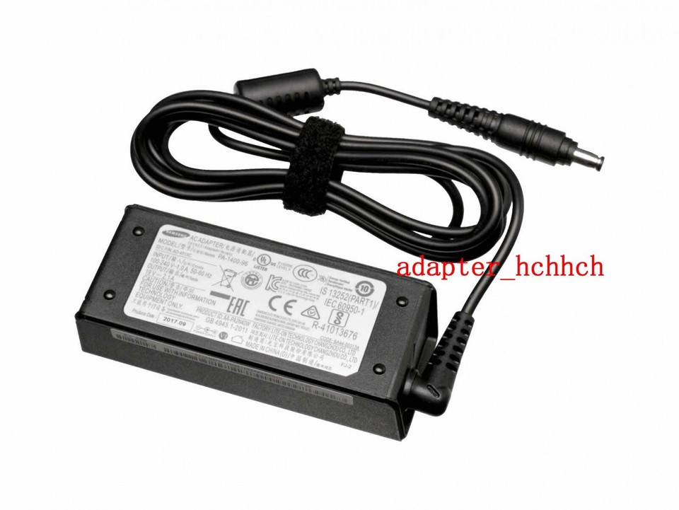 New Original OEM Samsung 19V AC/DC Adapter for NP500R5L-M02US BA44 ...