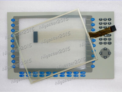 for Allen Bradley PanelView Plus 1250 2711P-RDB12CX Touch Screen Glass ...