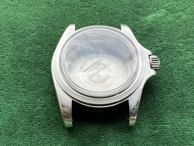 VINTAGE ROLEX TUDOR SUBMARINER 7928 60s CASE ,Case Back ,Crown ,Crystal ...