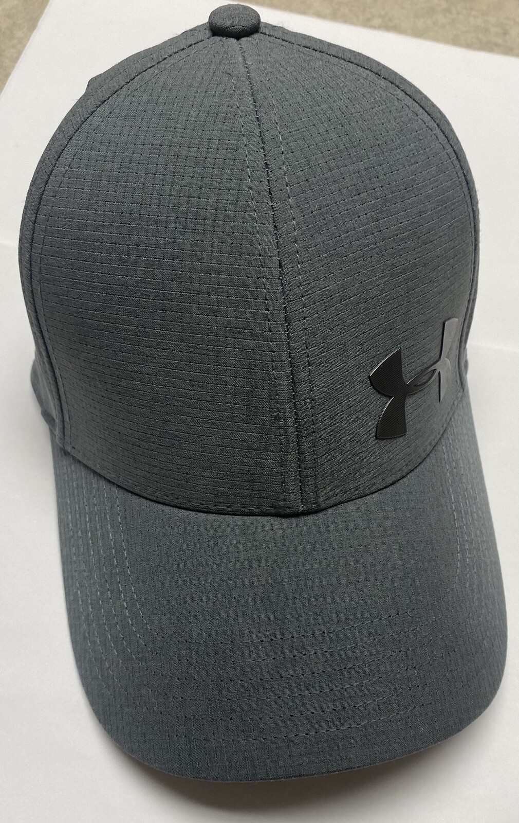 Under Armour UA Iso-Chill ArmourVent Stretch Hat Fitt… - Gem