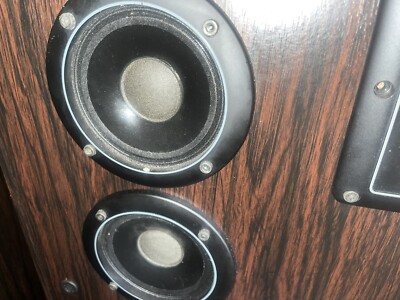 INFINITY SM 125 MID RANGE SPEAKER | eBay