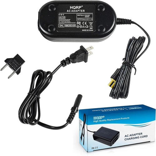 HQRP AC Adapter Charger for JVC Everio GZ-HD620 GZ-HM300 GZ-HM320BUS | eBay