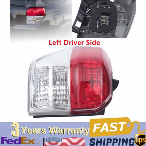 Rear Lamp Tail Light Driver Side For 2010-12 2013 Toyota 4Runner ...