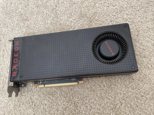 AMD RX 480 4G Graphics Video Card *USED* | eBay