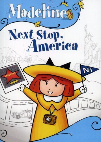 Madeline: Next Stop America (DVD) | eBay