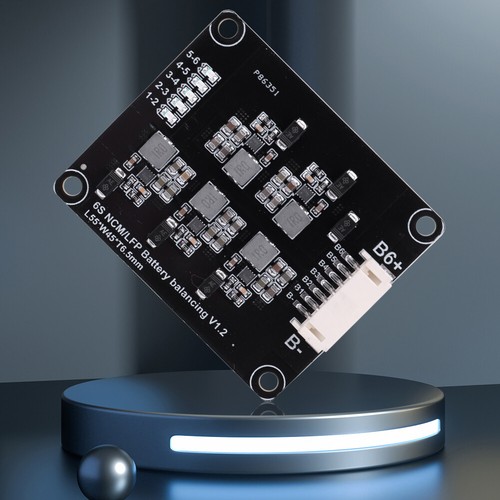 1.2A High Current Equalizer Module 2-16S Energy Conversion Board (6s ...