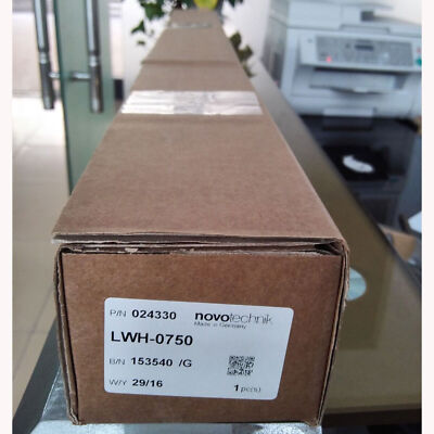 1PC New Novotechnik LWH-0750 LWH0750 Position Transducer Expedited ...