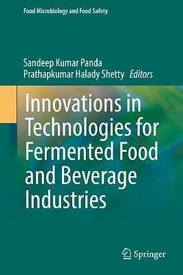 Innovations in Technologies for Fermented Food and Beverage Industries ...
