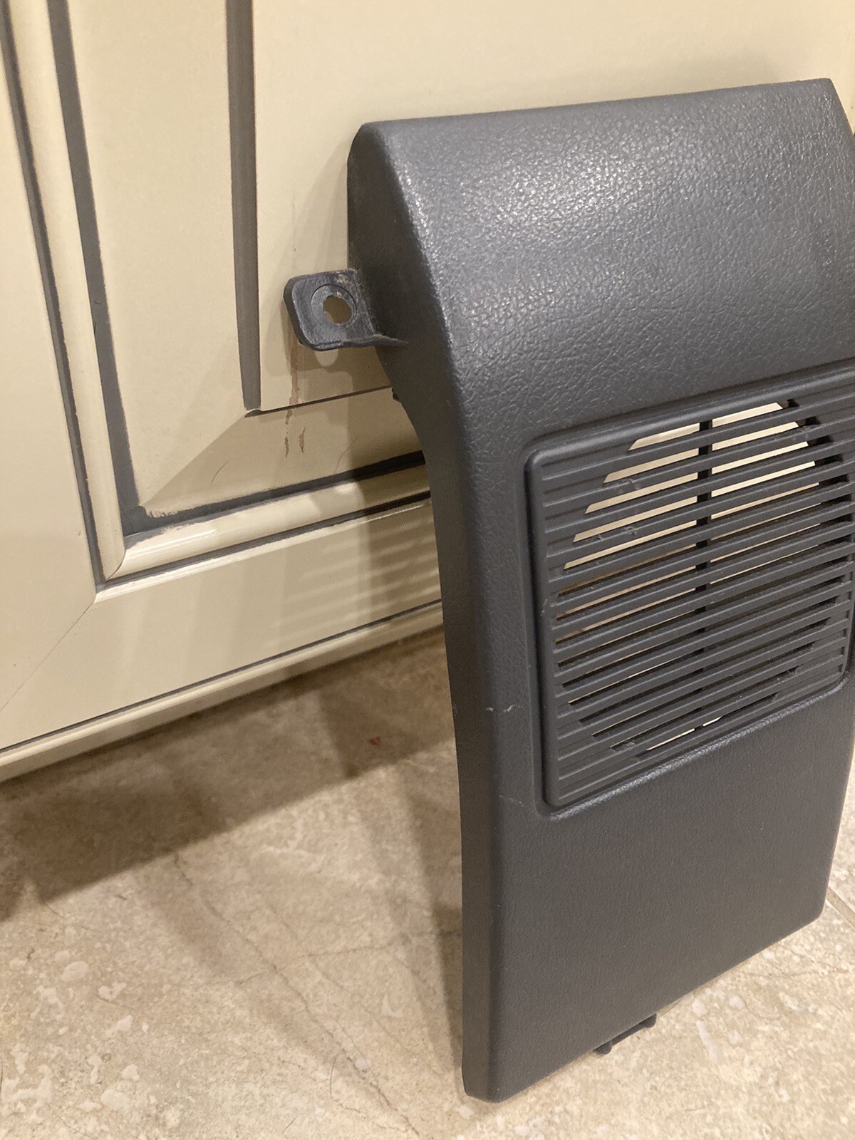 Toyota Land Cruiser FJ80 FZJ80 Right Dash OEM GRAY Speaker Panel Cover ...